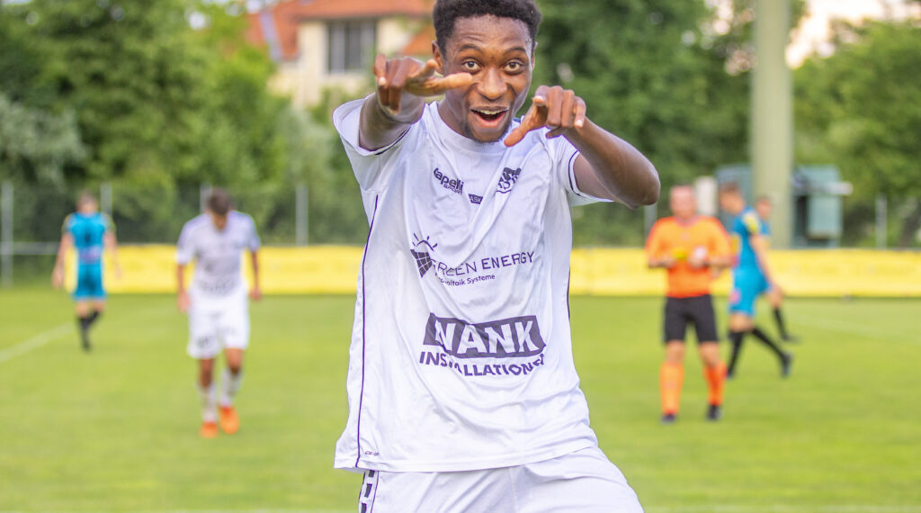 Nsandi Mersei Dieu wechselt zum FC Bayern!